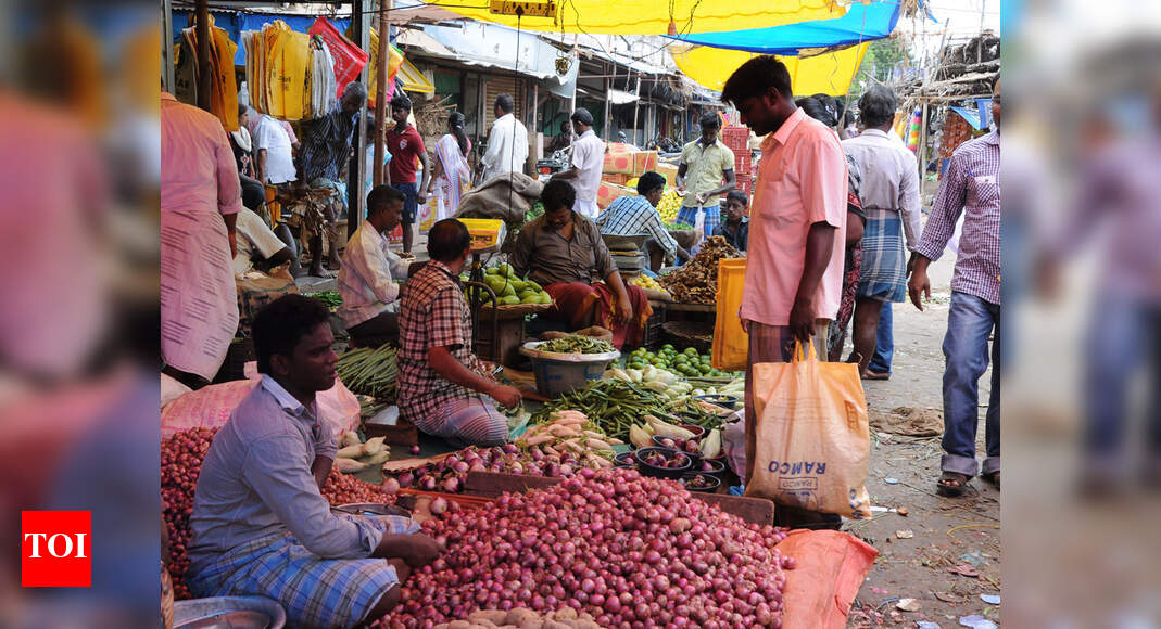 Vegetable prices soar, milk shortage looks inevitable | Pune News - Times of India