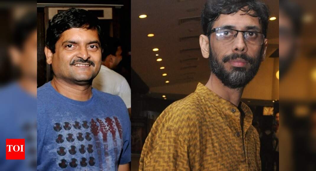 Upal and Chandril turn filmmakers | Bengali Movie News - Times of India