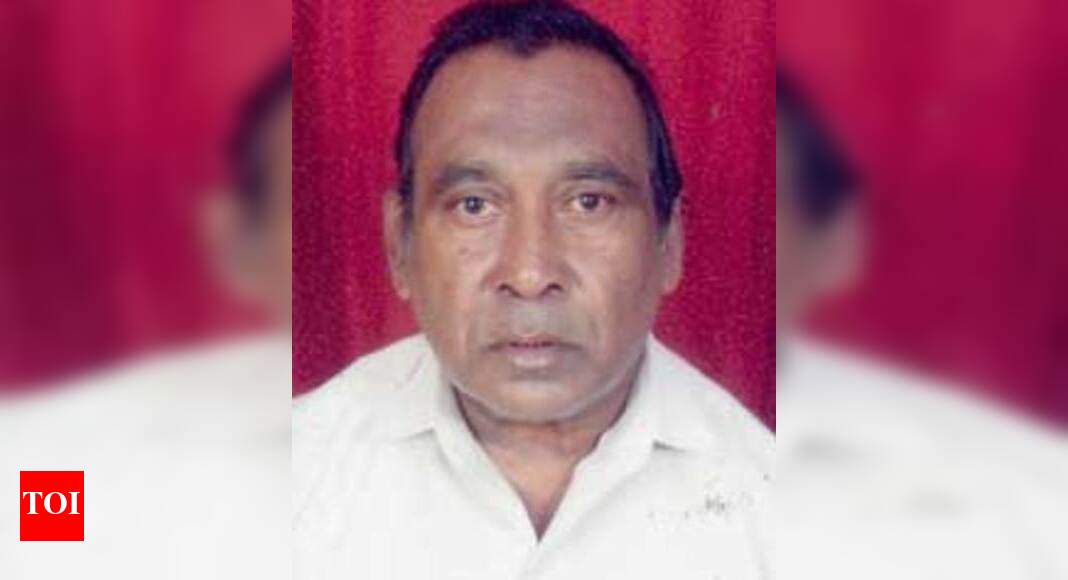 Peter Dsouza - Times of India