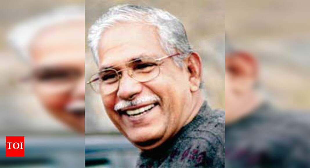 GEORGE MATHAI [Nellimootil, Kattanam] - Times of India