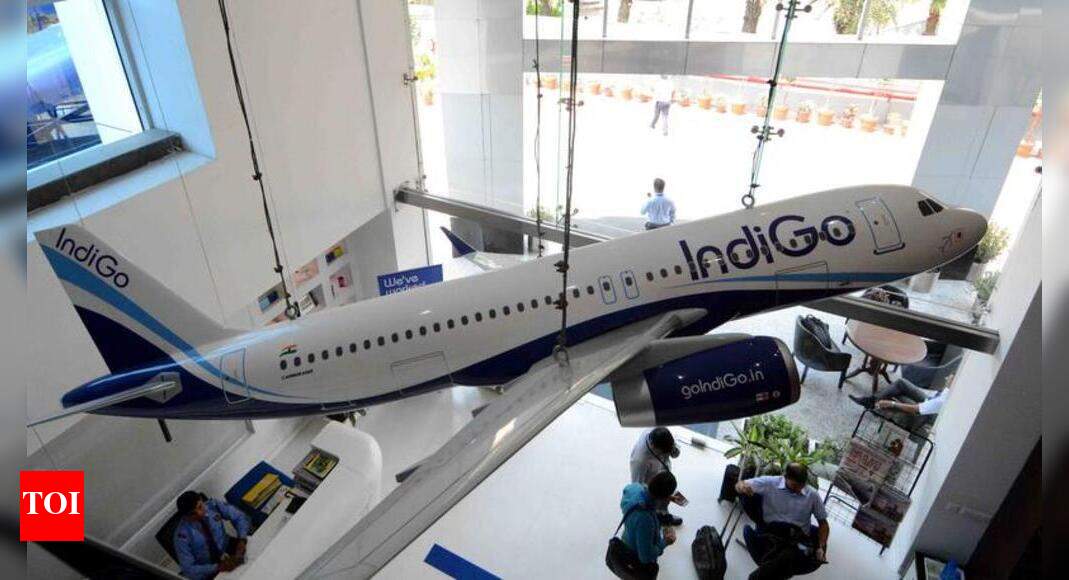 Miniature Airbus 320: The dream catcher in the sky | Gurgaon News ...