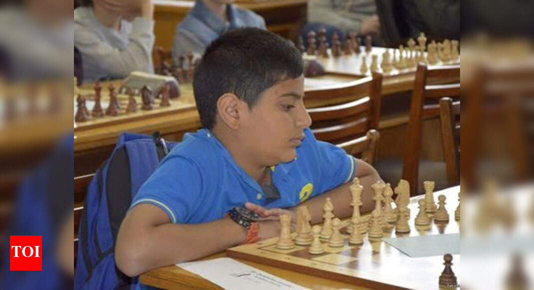 Rashid Nezhmetdinov Cup: Raunak holds sixth seed Russian GM, Swapnil ...