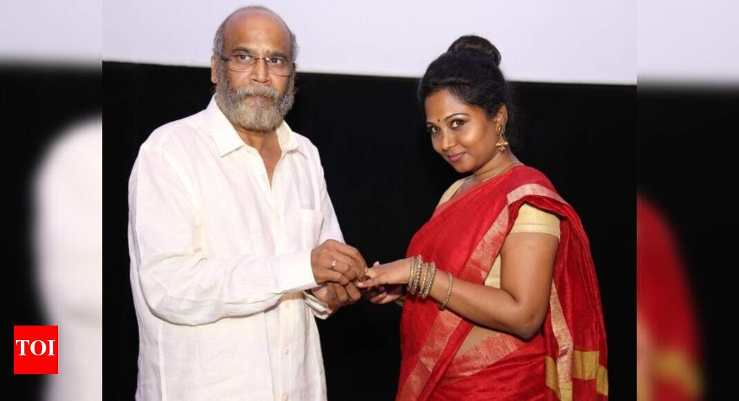 Velu Prabhakaran marries his heroine Shirley Das | Tamil Movie News ...