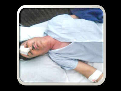 Robbers turn stone pelters | Ahmedabad News - Times of India