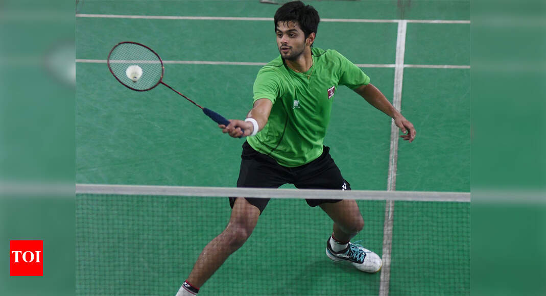 Sai Praneeth enters Thailand Grand Prix Gold final | Badminton News ...
