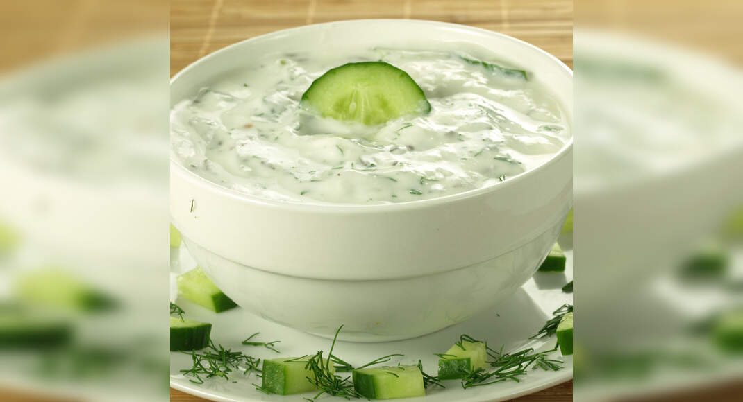 Kumaoni Raita Recipe: How to Make Kumaoni Raita Recipe | Homemade ...