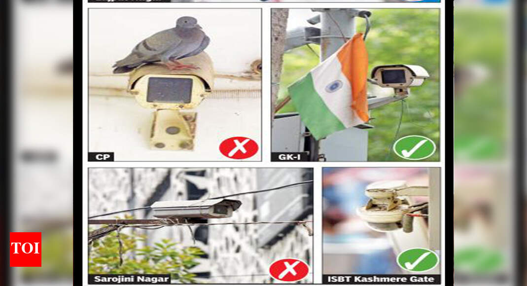 Delhi: Hawk eyes losing focus, terror now a visible threat | Delhi News ...