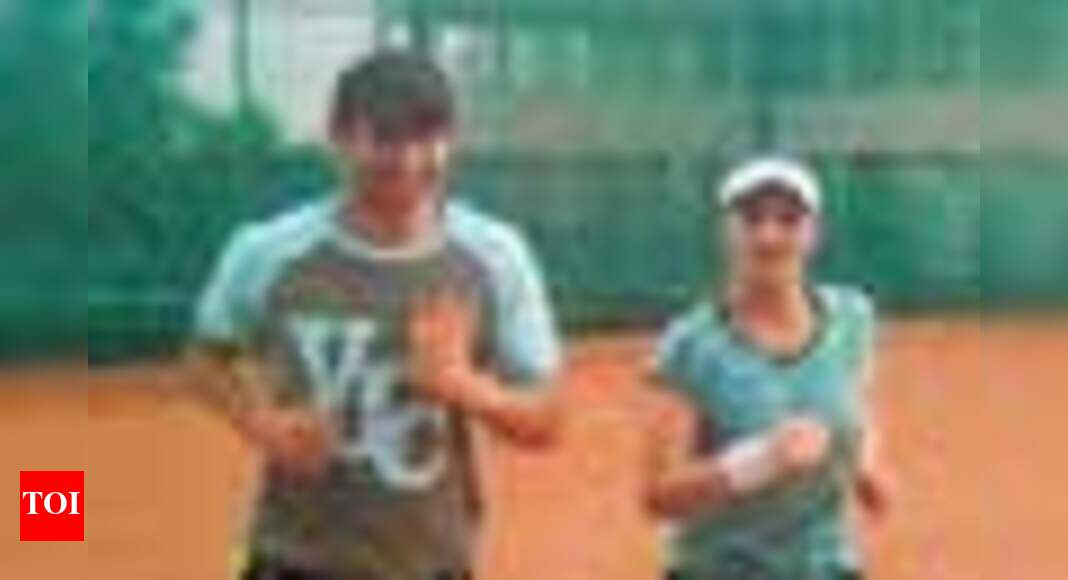 Suddenly, Sania? | Hindi Movie News - Times of India