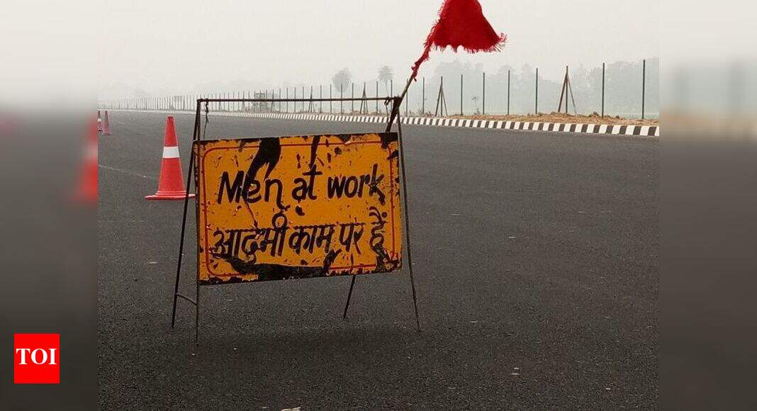 Uttar Pradesh Expressways: UPEIDA to set up 24 police outposts on Agra ...