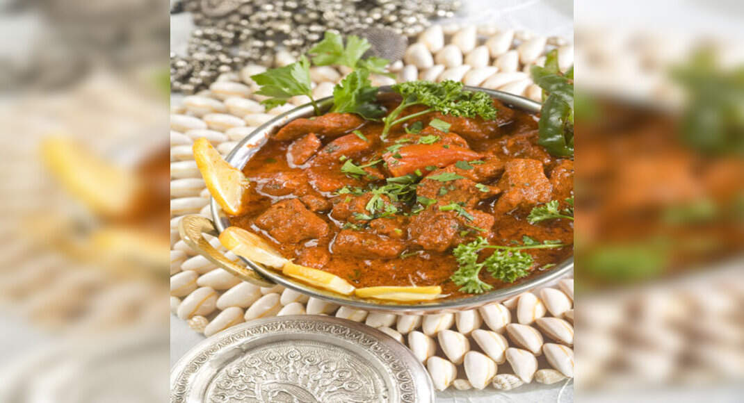 Shahi Rogan Josh Recipe: How to Make Shahi Rogan Josh Recipe | Homemade ...