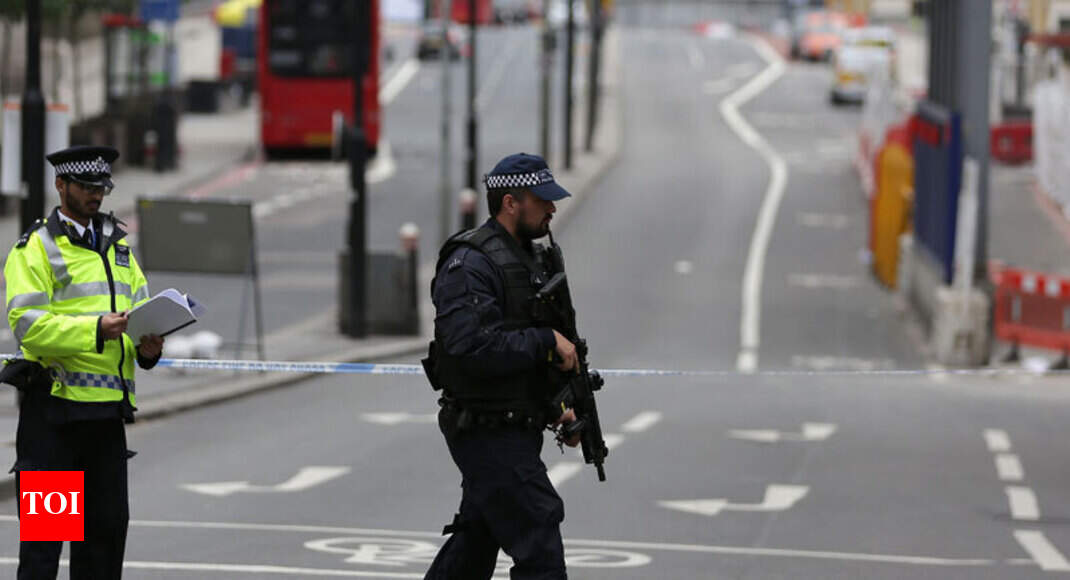 Islamic State: London attacks herald guerrilla terror tactics - Times ...