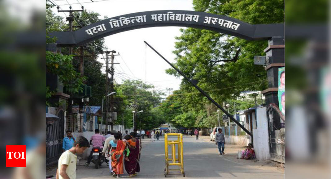Patna Medical College and Hospital yet to hand over details of drugs in ...