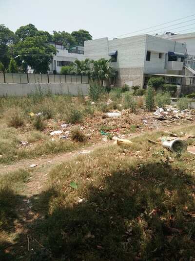 dump yard in the neighbourhood - Times of India