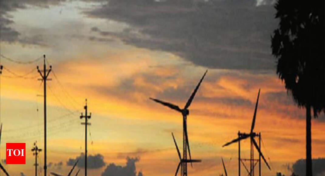 Vallur thermal units down, Tamil Nadu relies on wind energy | Chennai ...