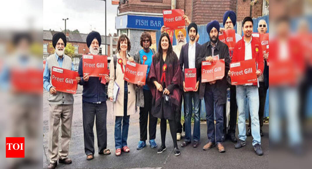 UK Labour to defend Sikhs' right to wear articles of faith | Chandigarh ...