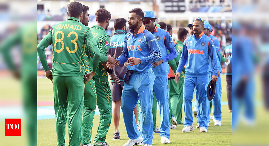 Vijay Goel congratulates Indian cricket team | Cricket News - Times of ...