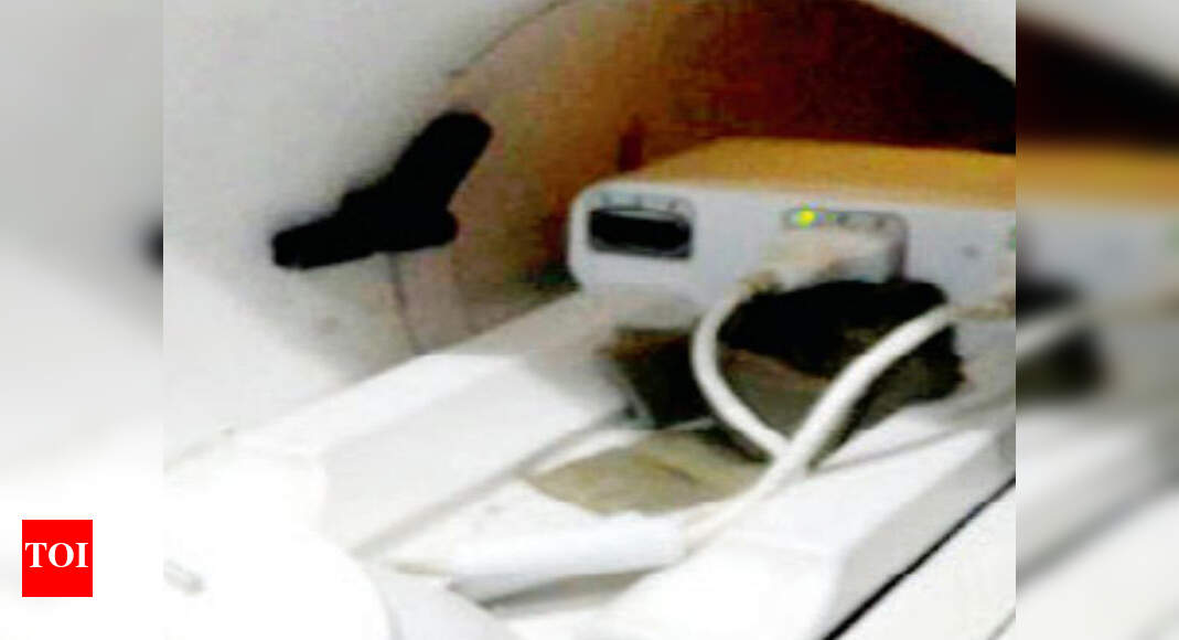 UP government to bear cost of repair of MRI machine damaged by minister ...