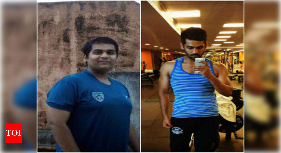 FAT BUSTER: Engineering pressure made me gain 30 kilos - Times of India