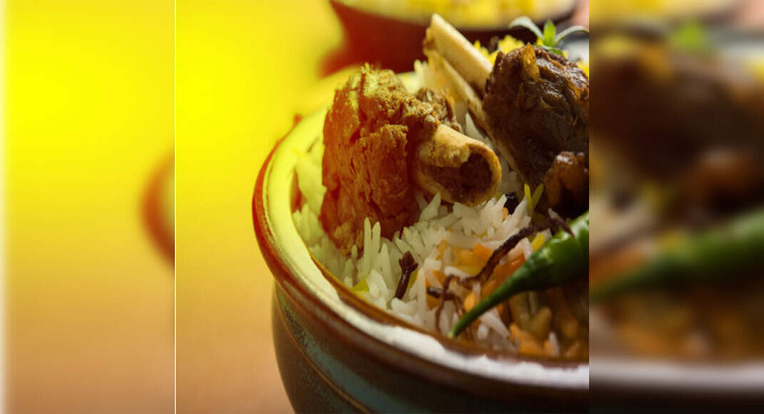Nawabi Mutton Biryani Recipe: How to Make Nawabi Mutton Biryani Recipe ...