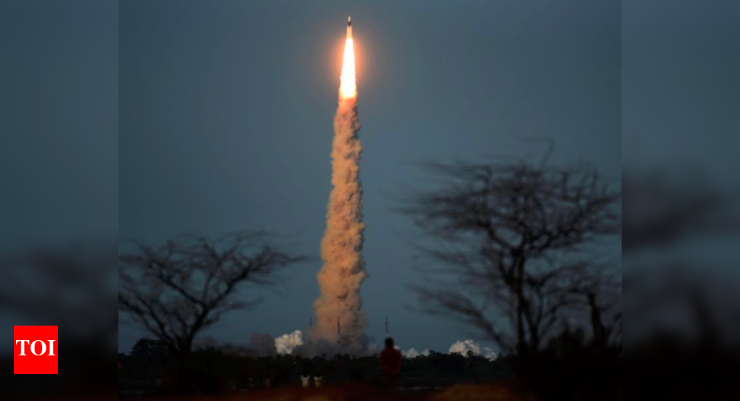 GSLV Mk III: Isro’s most powerful rocket GSLV Mk III places GSAT-19 ...