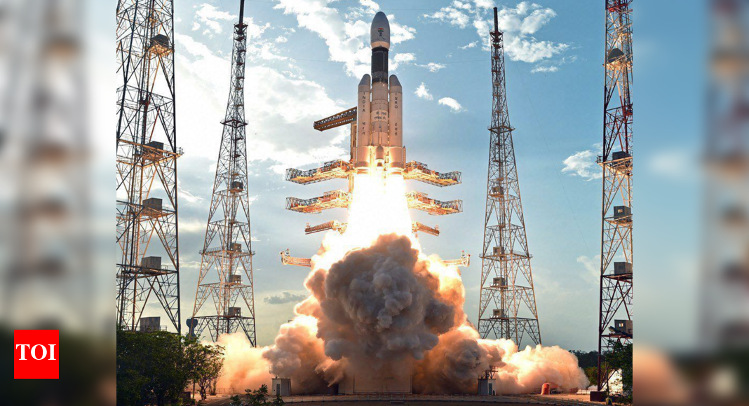 Gslv-Mk Iii Rocket Launch: GSLV Mk III breaks Isro's jinx of failure in ...