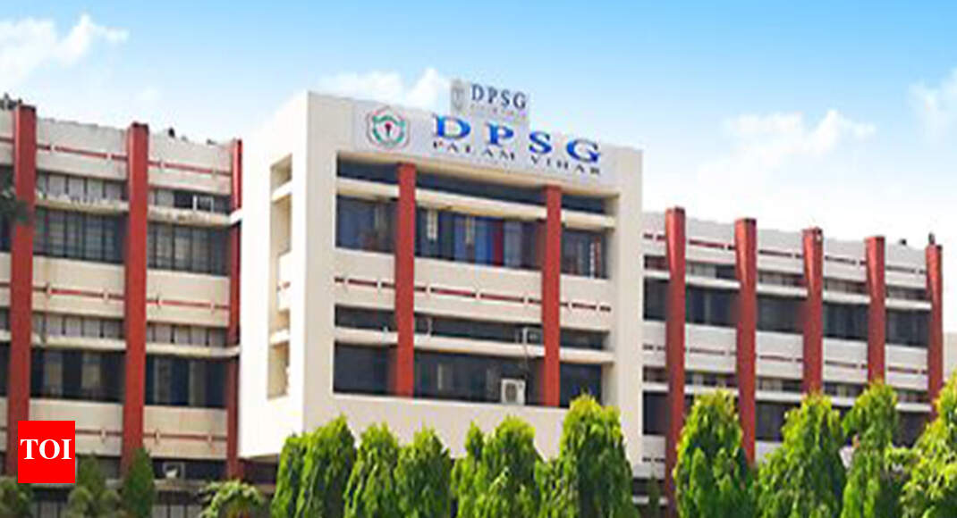 DPSG Palam Vihar barred from increasing school fee | Gurgaon News ...