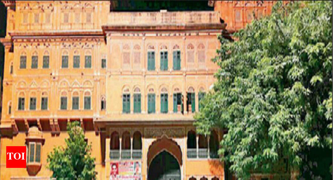 Rajasthan government to showcase status of smart city projects | Jaipur ...