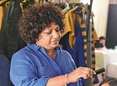 3 amazing beauty hacks we learned from Ambika Pillai - Times of India