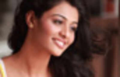 Neha gets a grand welcome! - Times of India