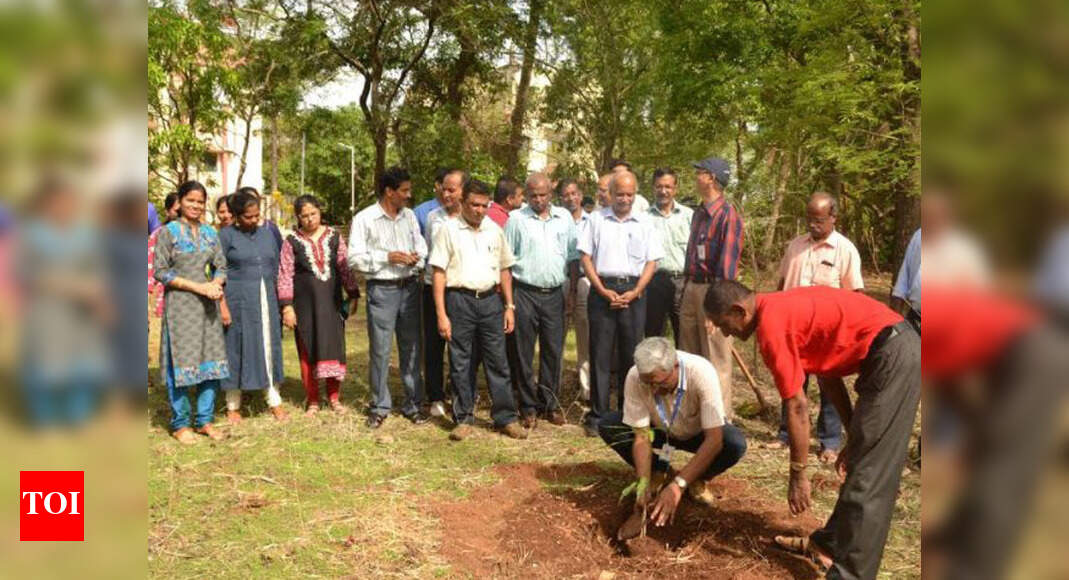 National Institute Of Oceanography: NIO Goa celebrates World ...