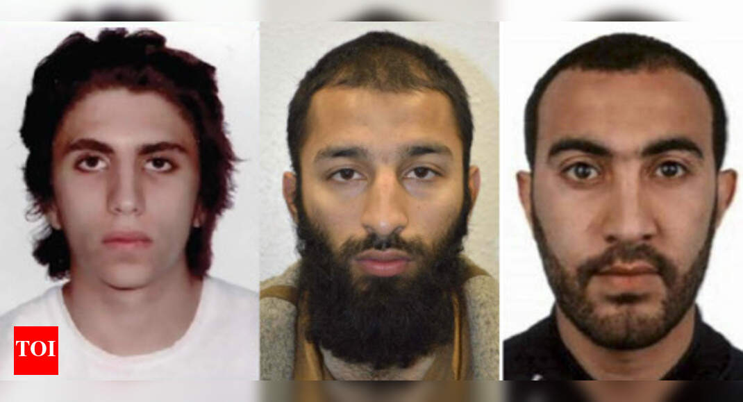 London Terror Attack: UK Police name third London attacker as Italian ...