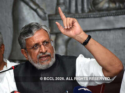 Rabri Devi has benami plot worth Rs 30.90 lakh, alleges Sushil Modi ...