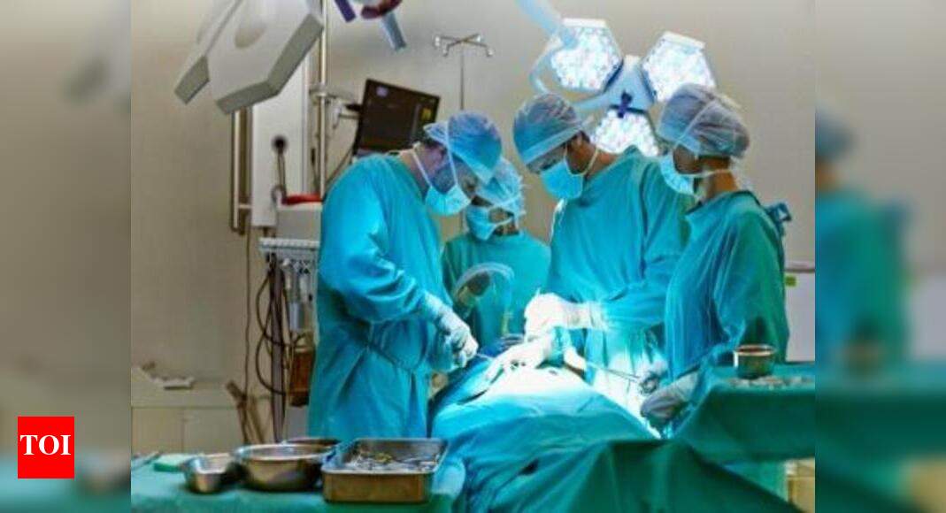 Indian doctor in UAE helps correct birth defect after 58 years - Times ...