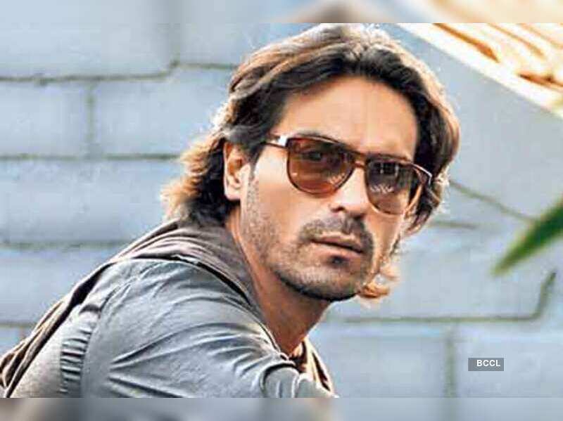 Arjun Rampal: Bald and thin: Arjun | Hindi Movie News - Times of India