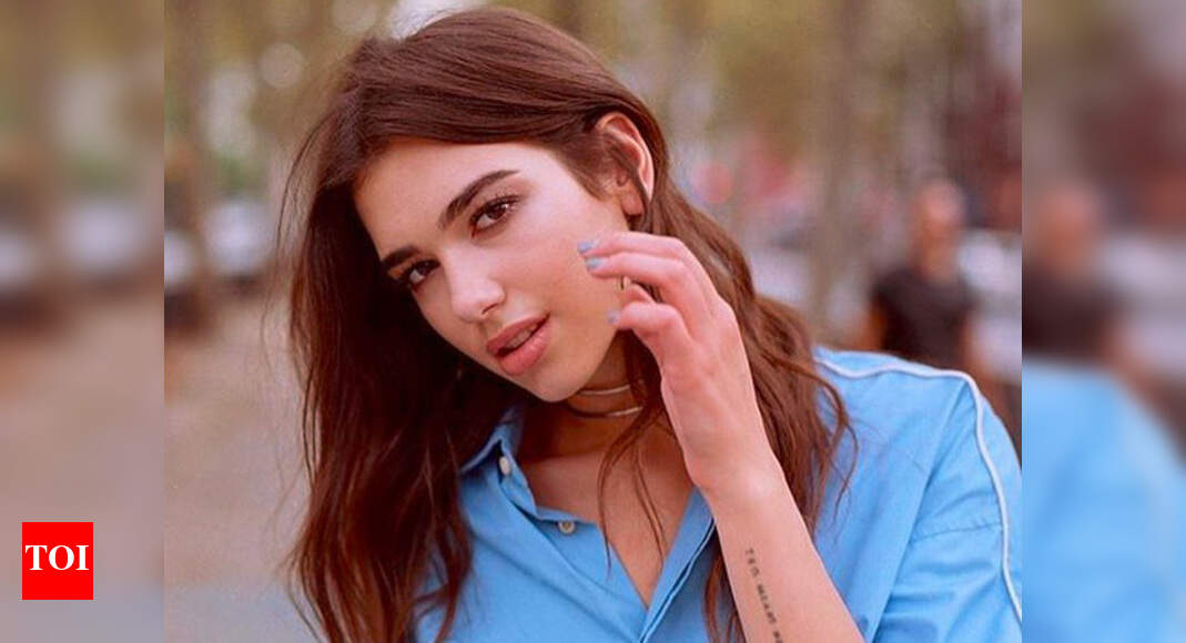 Dua Lipa says writing songs is like a therapy | English Movie News ...
