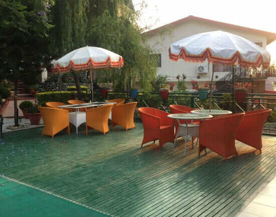 Maple Resort Chail - Get Maple Resort Chail Hotel Reviews on TimesTravel