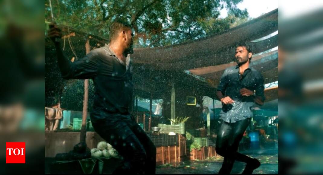 Amitabh Bachchan launches Dhanush's 'VIP 2' teaser | Tamil Movie News ...