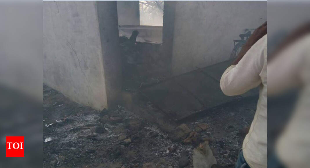 Cracker Factory Blast: 25 killed in Madhya Pradesh cracker factory ...