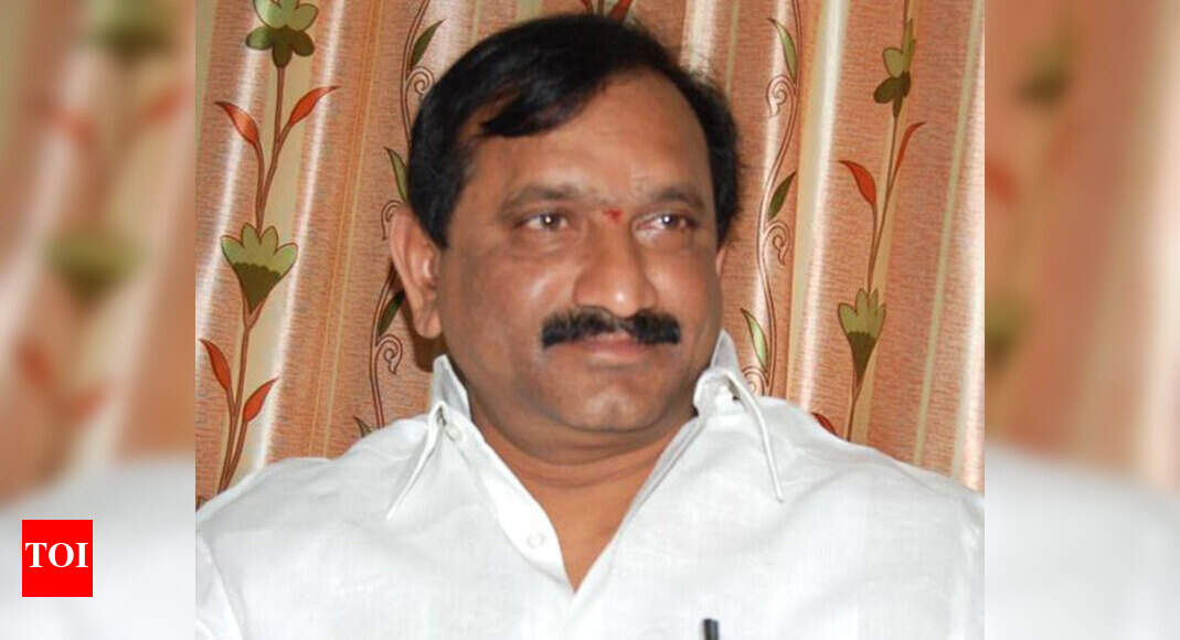 Former MLA KE Prabhakar is IDC Chairman | Amaravati News - Times of India
