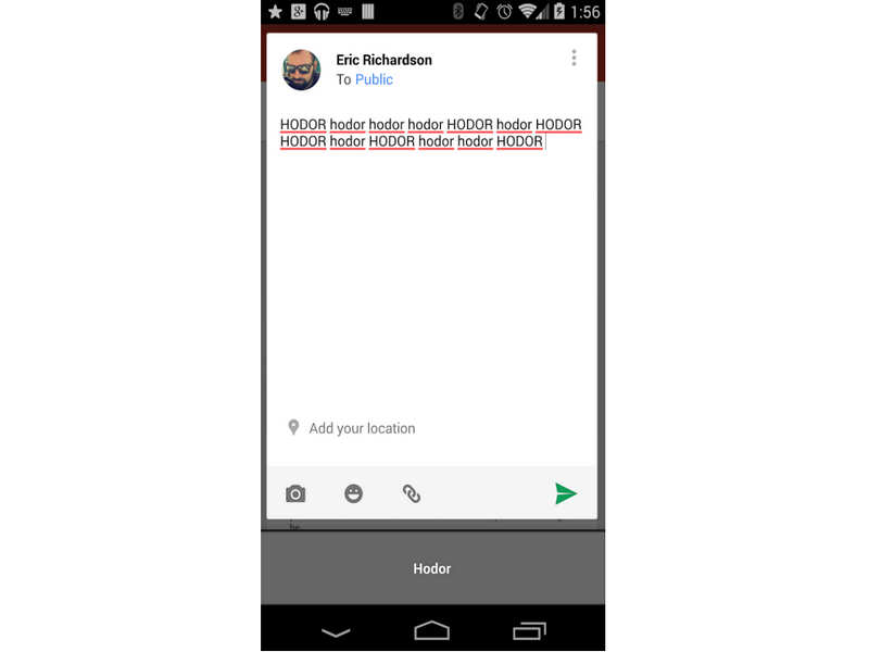 8 useless apps you can have fun with | Gadgets Now