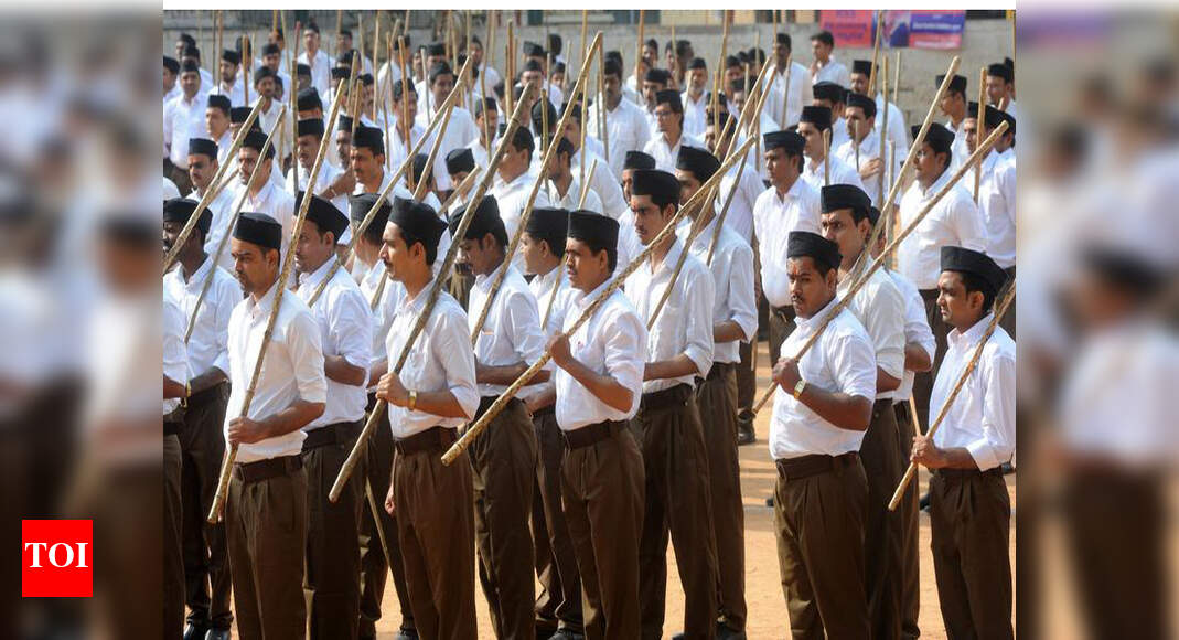 16th Shala Praveshotsav to open with Rashtriya Swayamsevak Sangh song ...