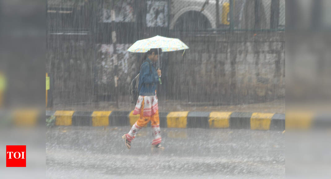 Southwest monsoon sets in, bringing cheer and hope | Coimbatore News ...