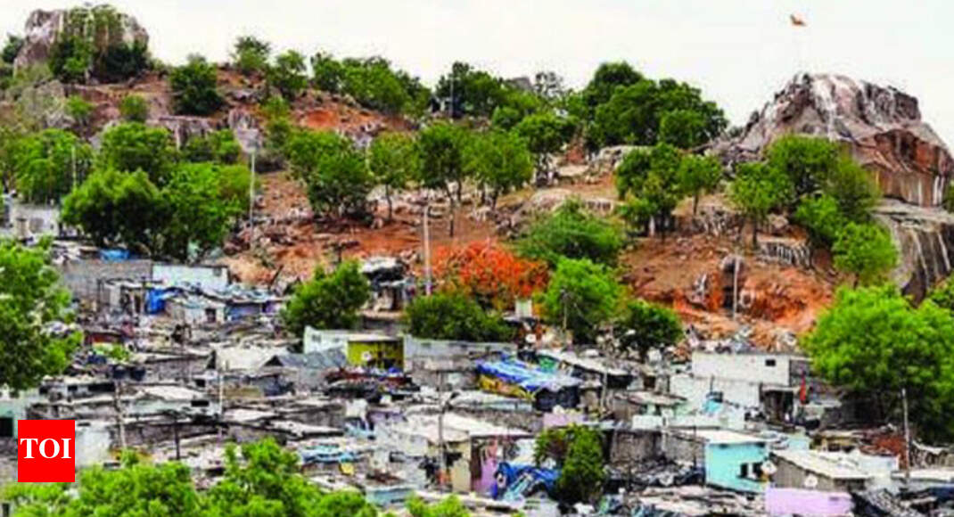 MLC G Deepak Reddy: Terror tactic and litigation: TDP legislator’s ...