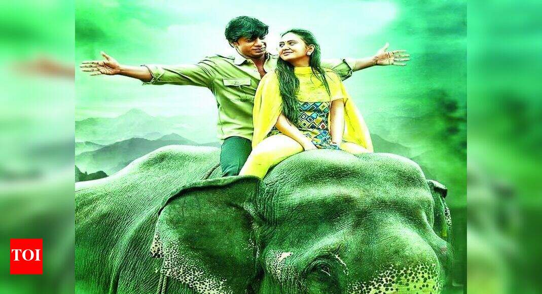 Maasthi Gudi in trouble again. This time over copyright issues ...