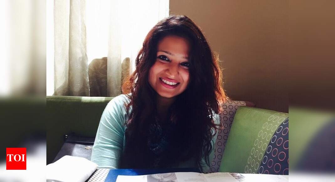 Ashitha Maria Crasta reaches out to people | Kannada Movie News - Times ...