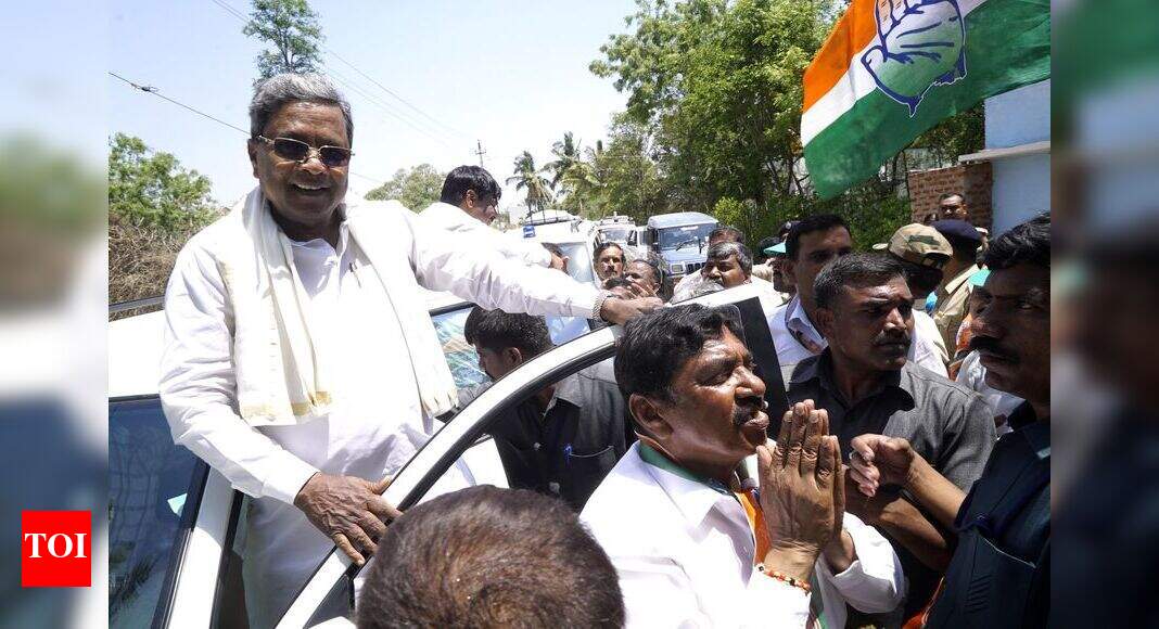 Siddaramaiah: No intention to circumvent SC order on liquor store ban ...