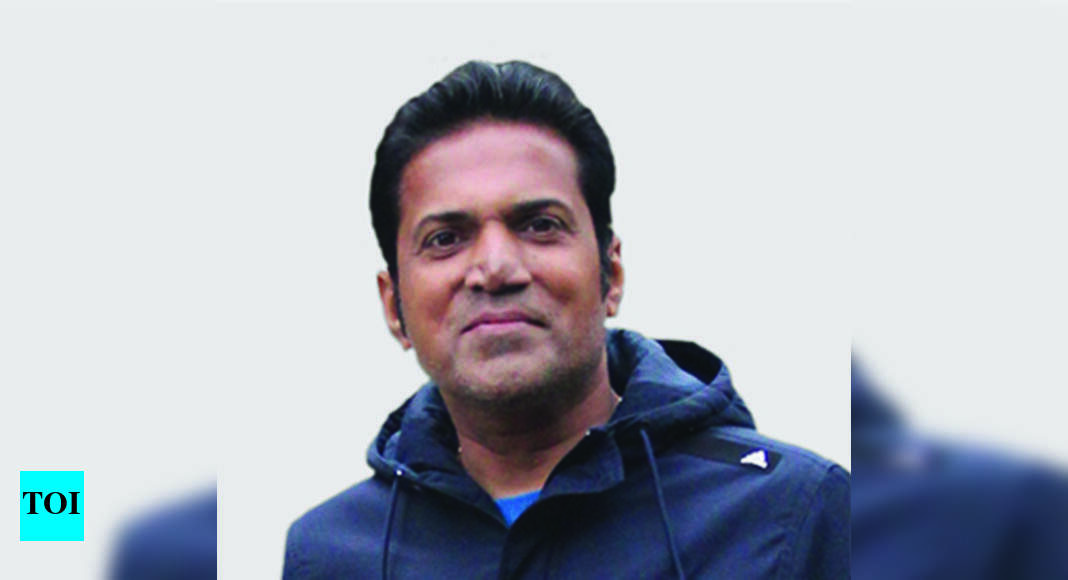 Puneet Mishra - Times of India