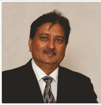 Chetan S.Mehta - Times of India