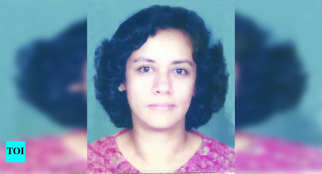 JOY MARY DUARTE - Times of India