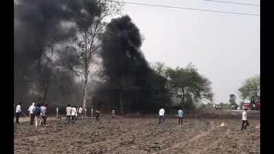 AICTSL inter-district bus service affected due to farmers protest ...